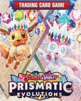 Prismatic Evolutions – PKMN Canada